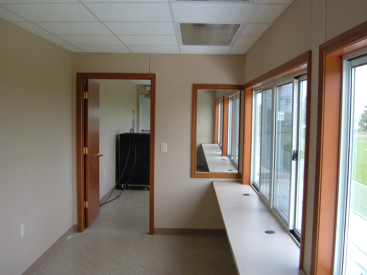 Press Boxes – Stadium Solutions, Inc.