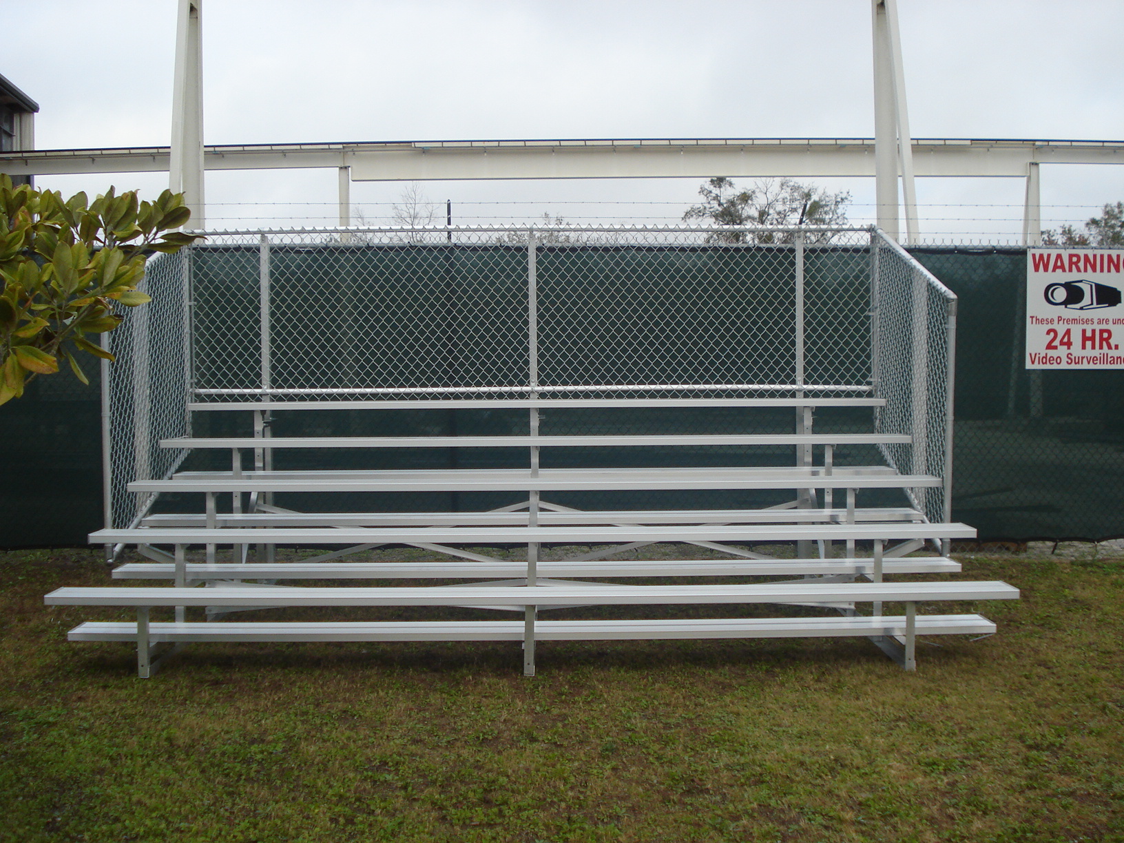 Bleachers – Stadium Solutions, Inc.