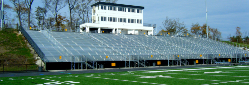 Grandstands – Stadium Solutions, Inc.